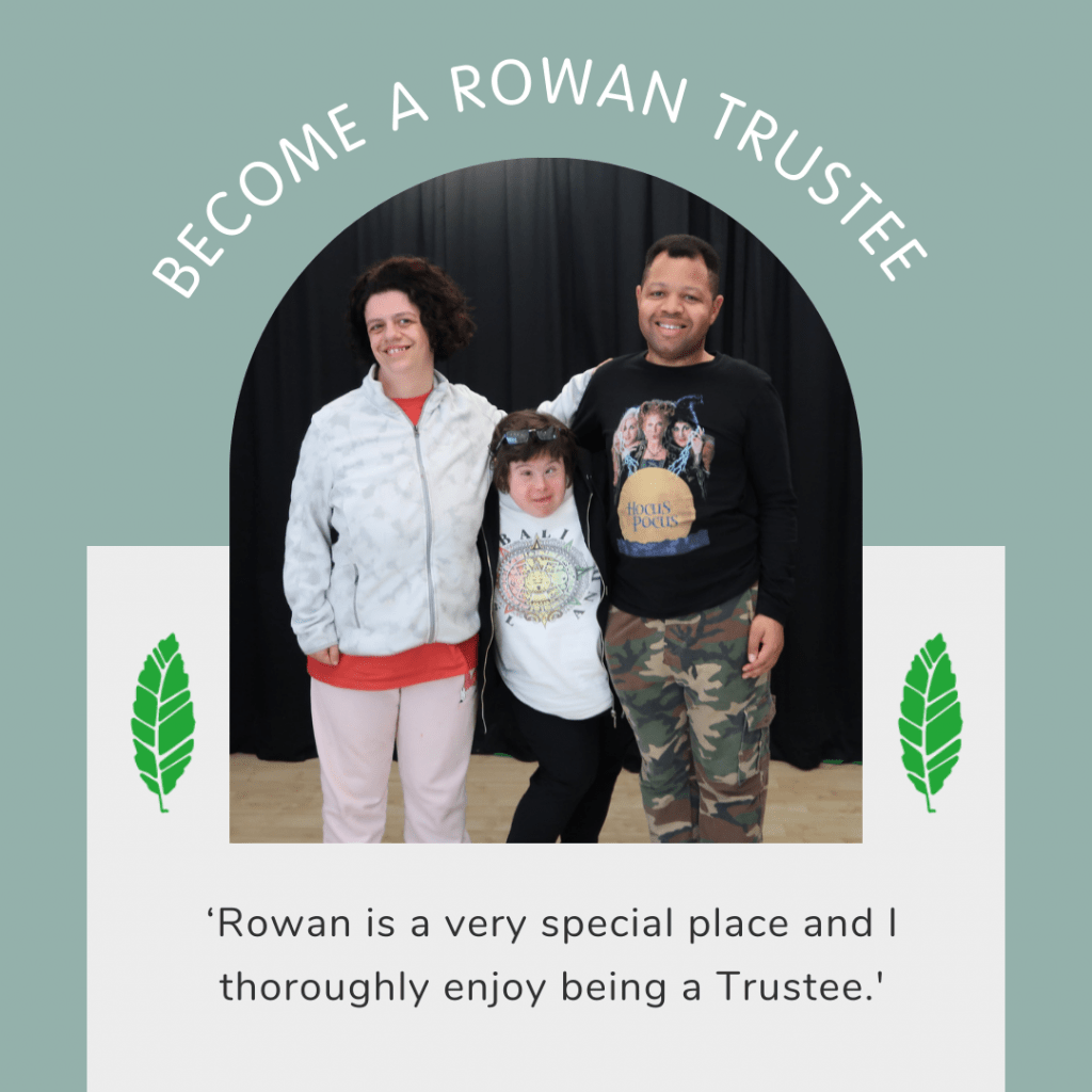 Current vacancies - Rowan