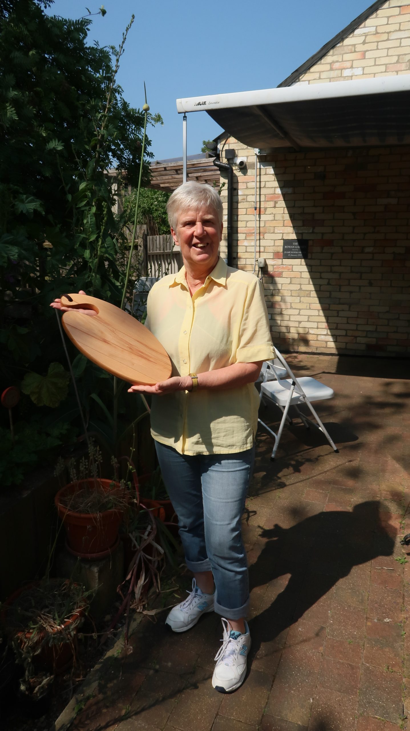 A long-lasting gift - Rowan