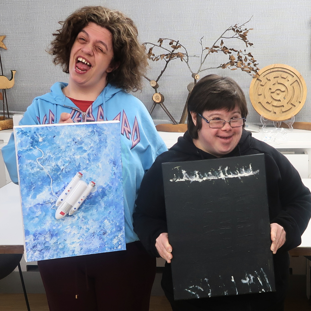 Join us on 'The Journey' - Rowan's 5th charity art exhibition - Rowan